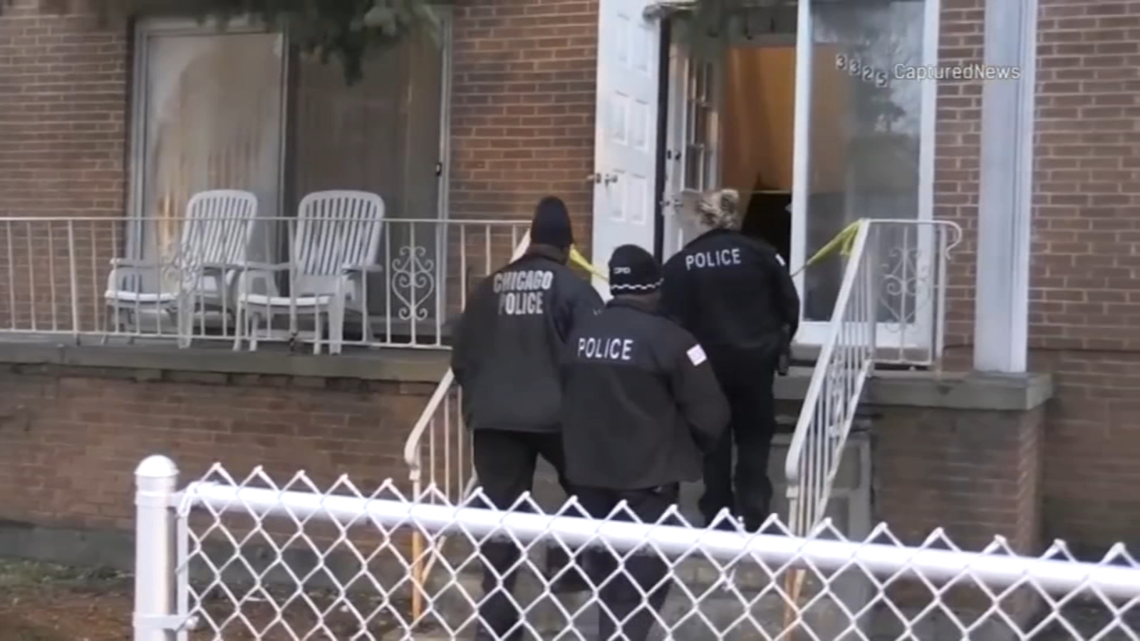 Suspect at large after postal worker attacked on mail route - ABC7 Chicago