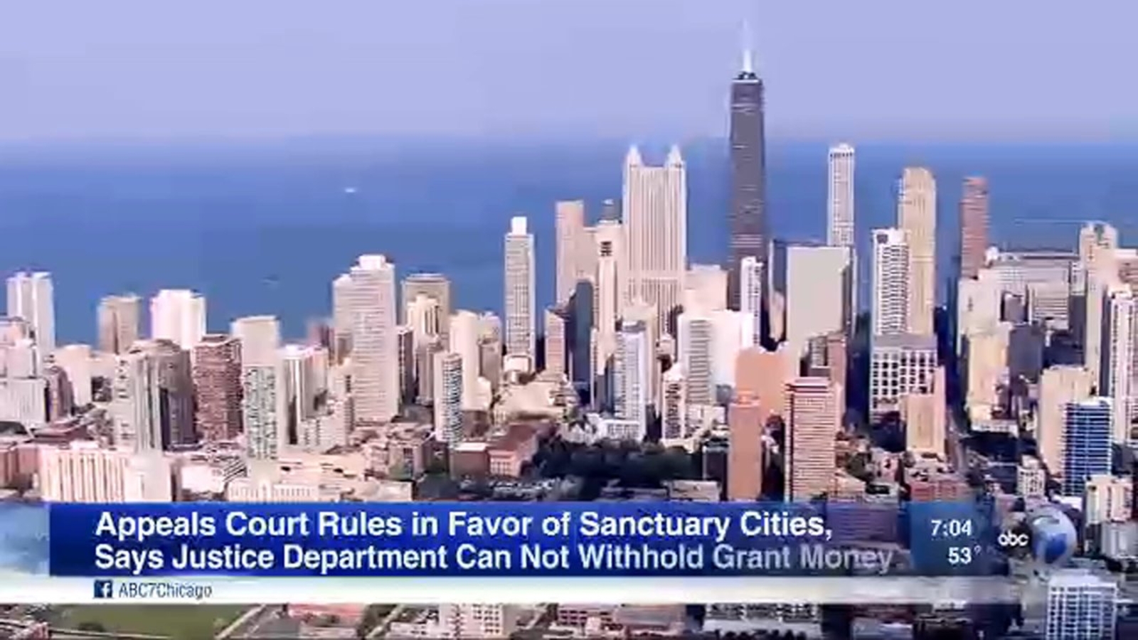 7th Circuit Court of Appeals: Funds cannot be withheld from sanctuary ...
