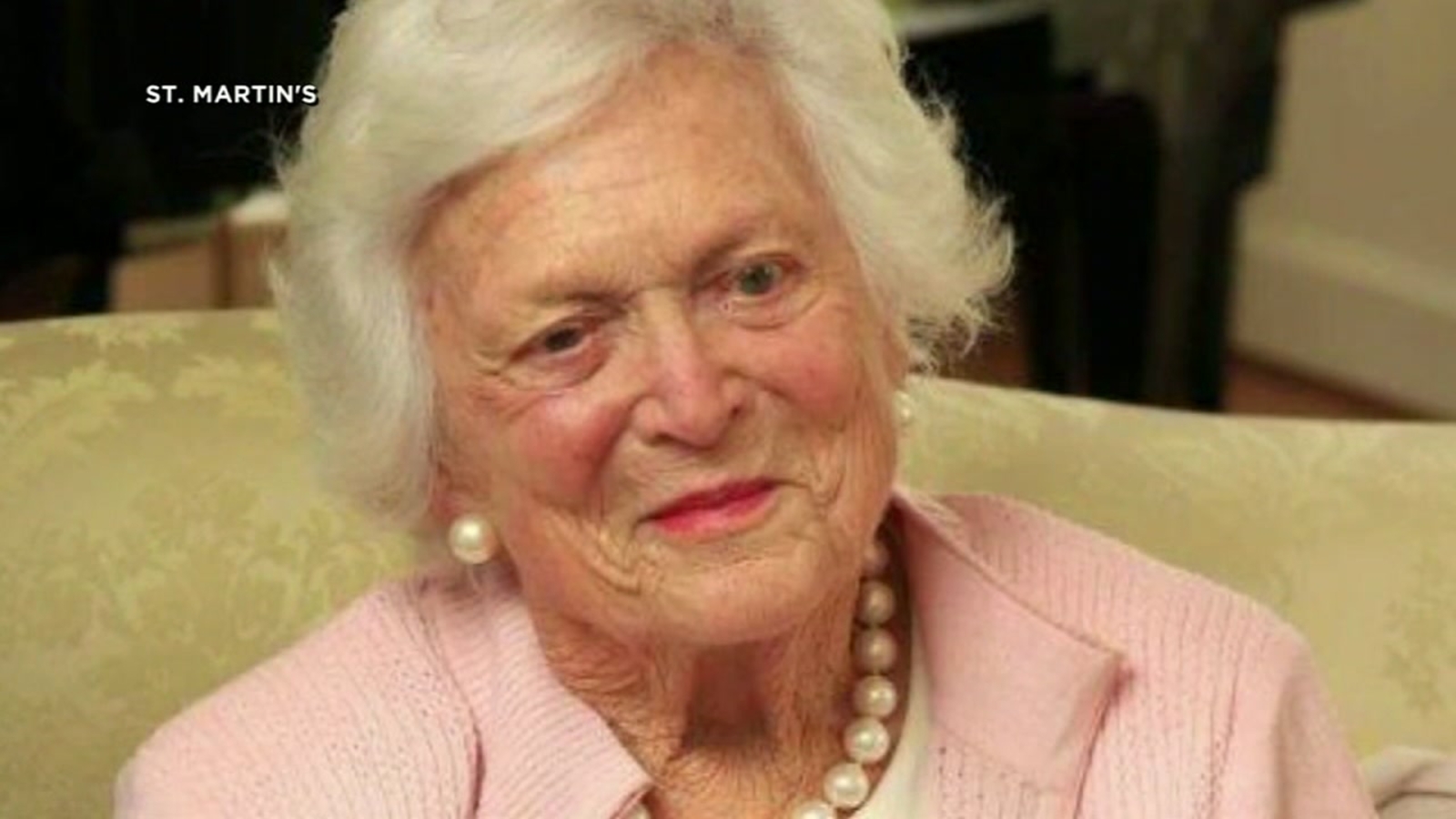 Inside the church family who knew Barbara Bush as one of their own ...