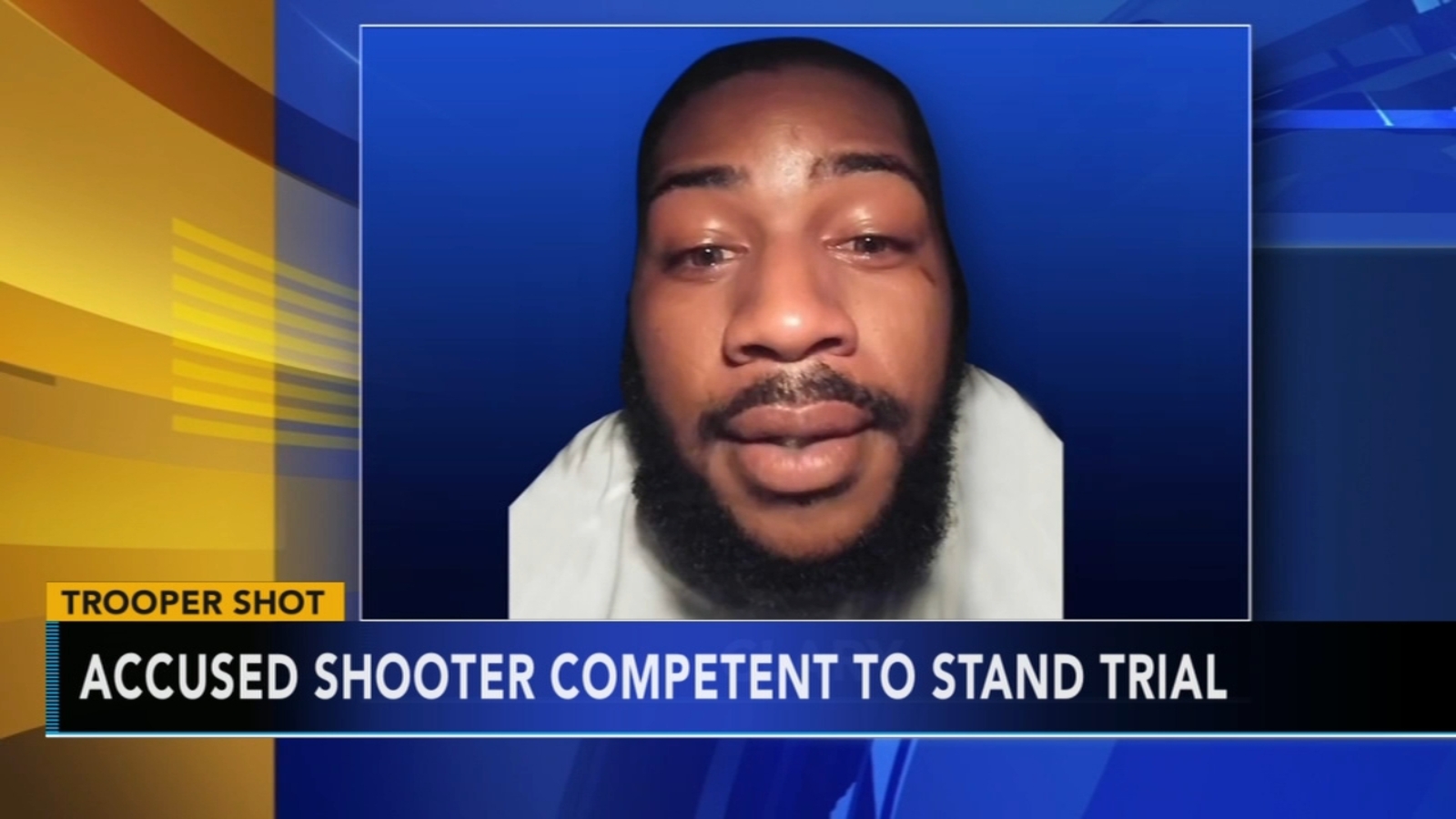 Man accused of shooting at two Pennsylvania State Troopers to stand ...