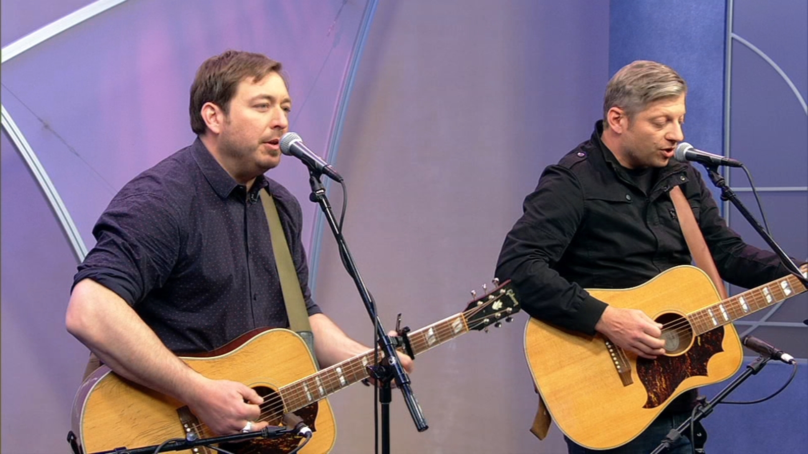 The Nadas perform for Autism Awareness Month - ABC7 Chicago