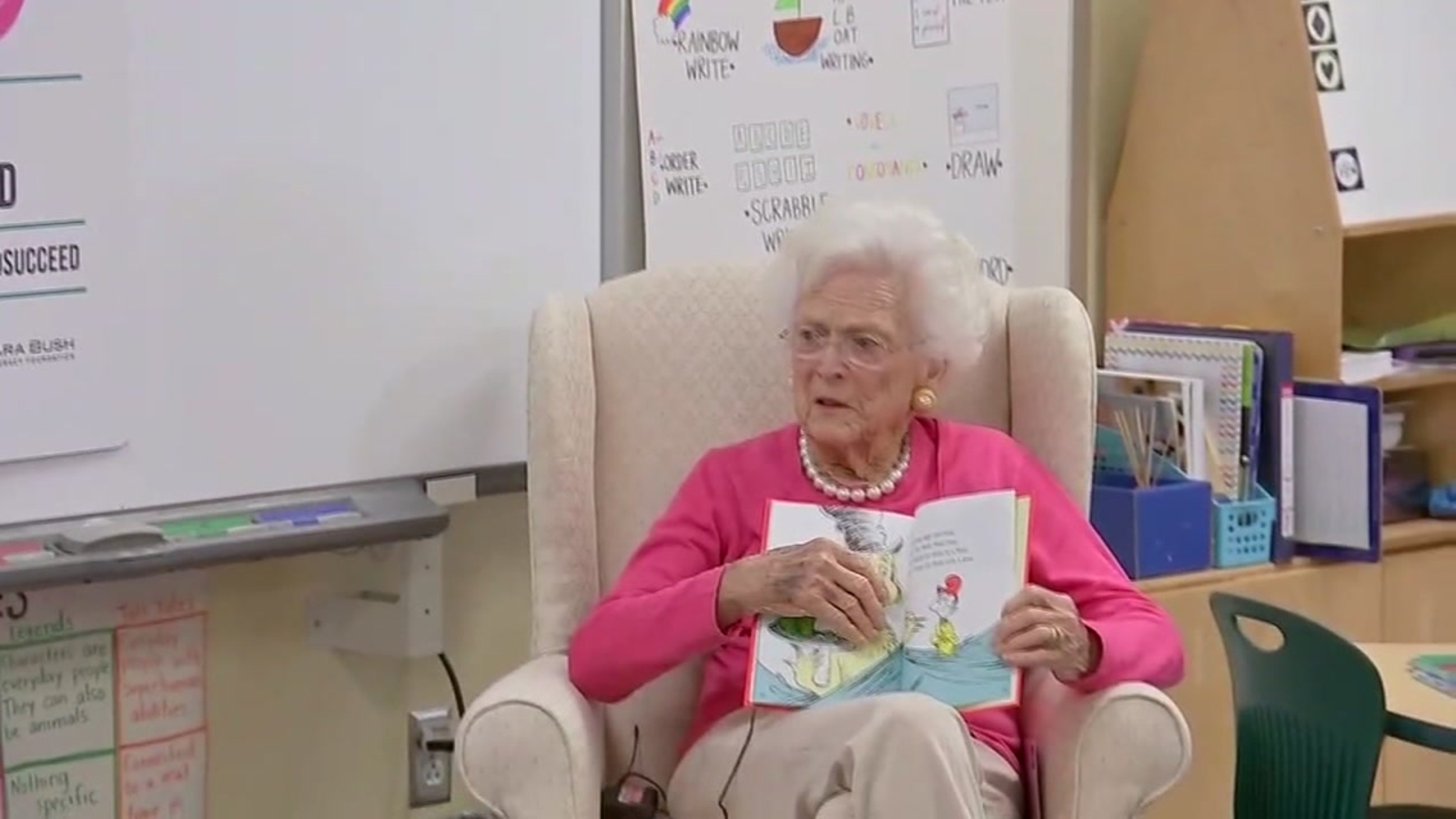 Close friends recall what former First Lady Barbara Bush was really ...