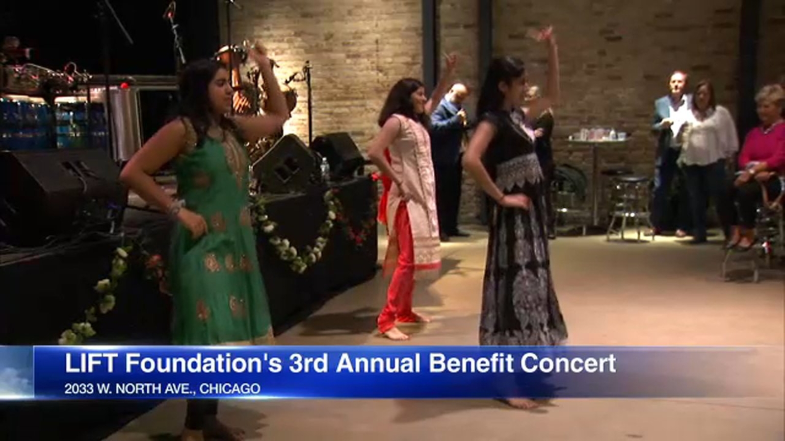 LIFT Foundation holds annual benefit concert - ABC7 Chicago