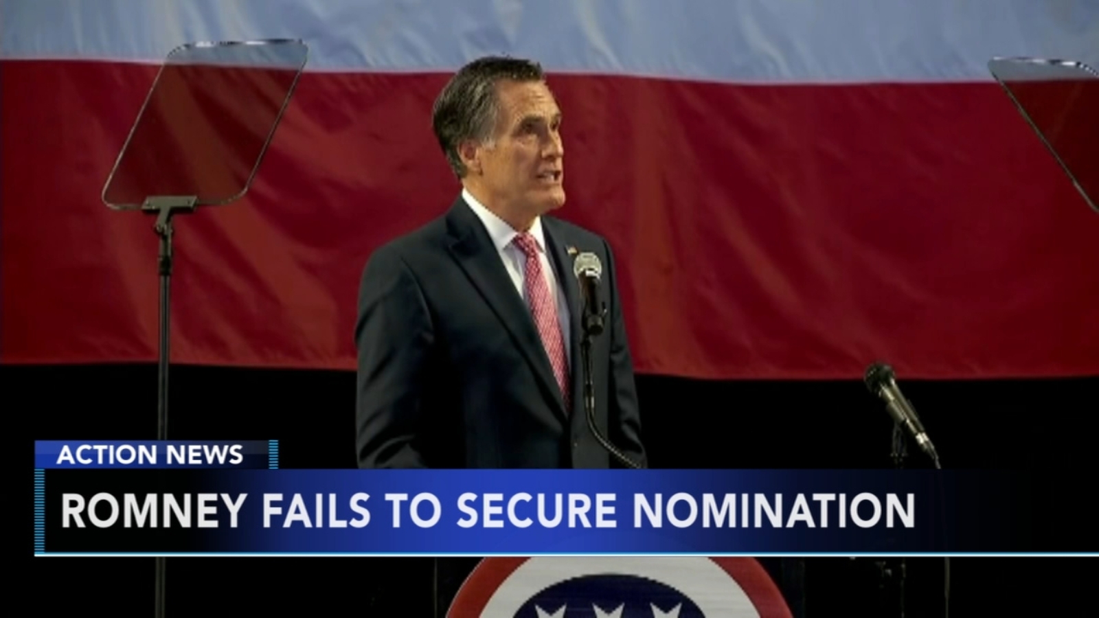 Mitt Romney must compete in primary for Senate seat - 6abc Philadelphia