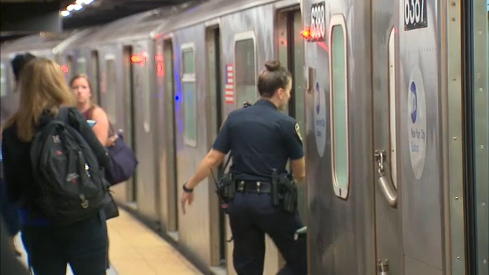 Cortlandt Street subway station destroyed on 9/11 to re-open this ...