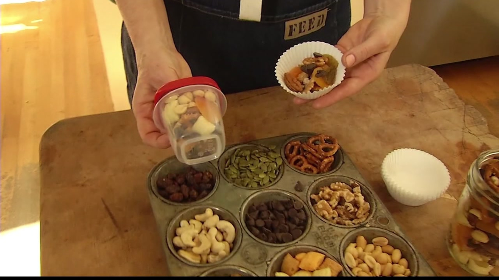 Bay Area LIFE: Healthy snacks - ABC7 San Francisco