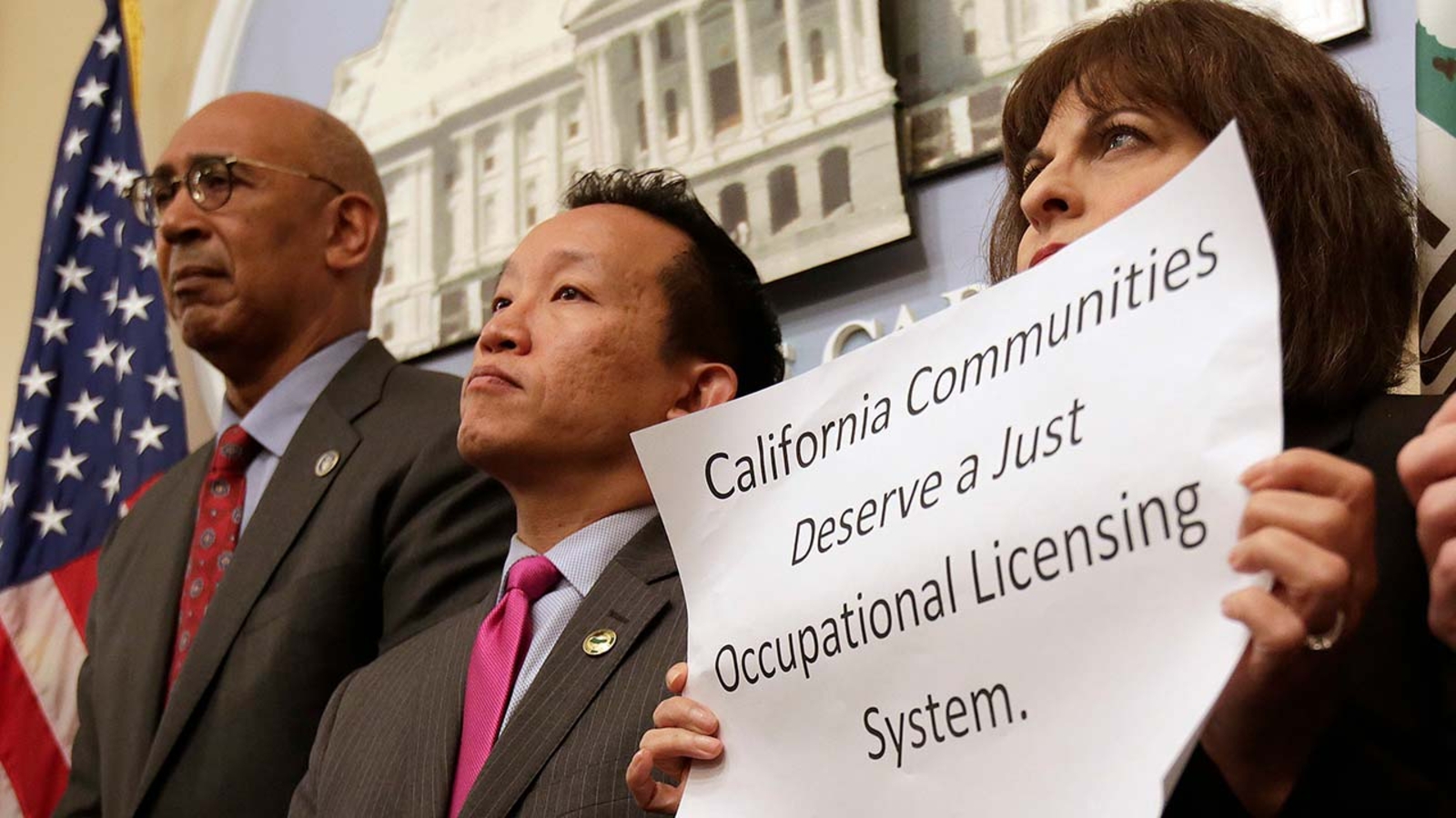 California bills seek to ease hiring of ex-convicts - ABC30 Fresno