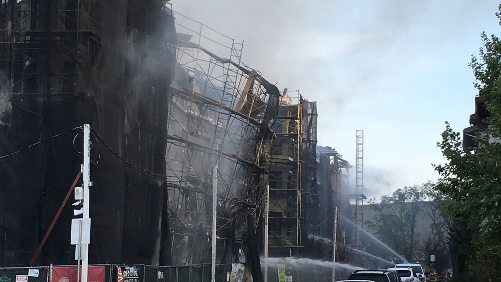 250 evacuated, 2 injured in 3-alarm Concord fire - ABC7 San Francisco