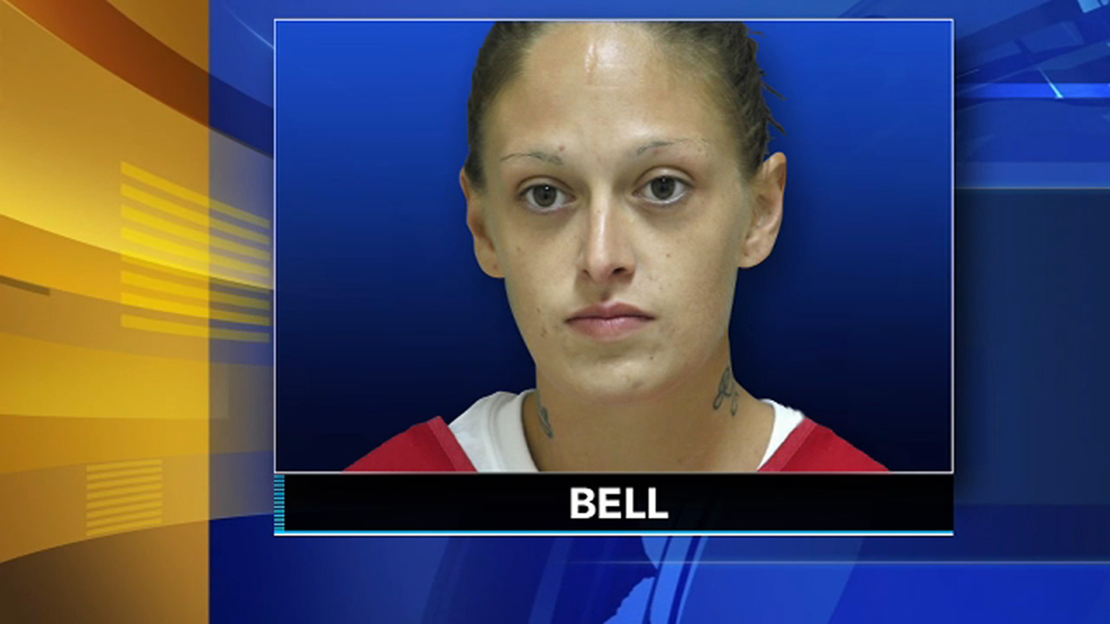 Police Woman Arrested For Operating Meth Lab Out Of Car 6abc