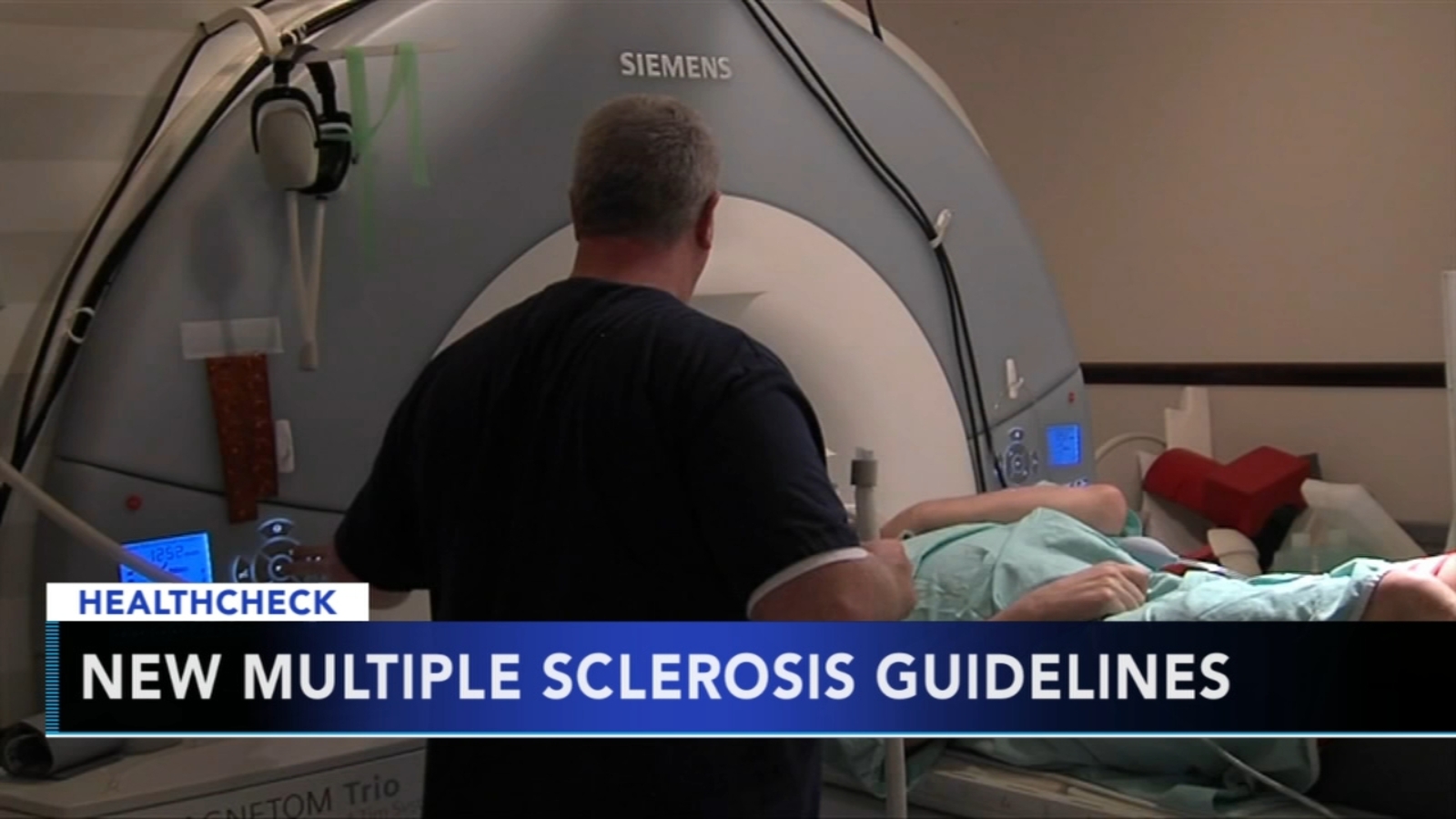 New guidelines released for Multiple Sclerosis patients - 6abc Philadelphia