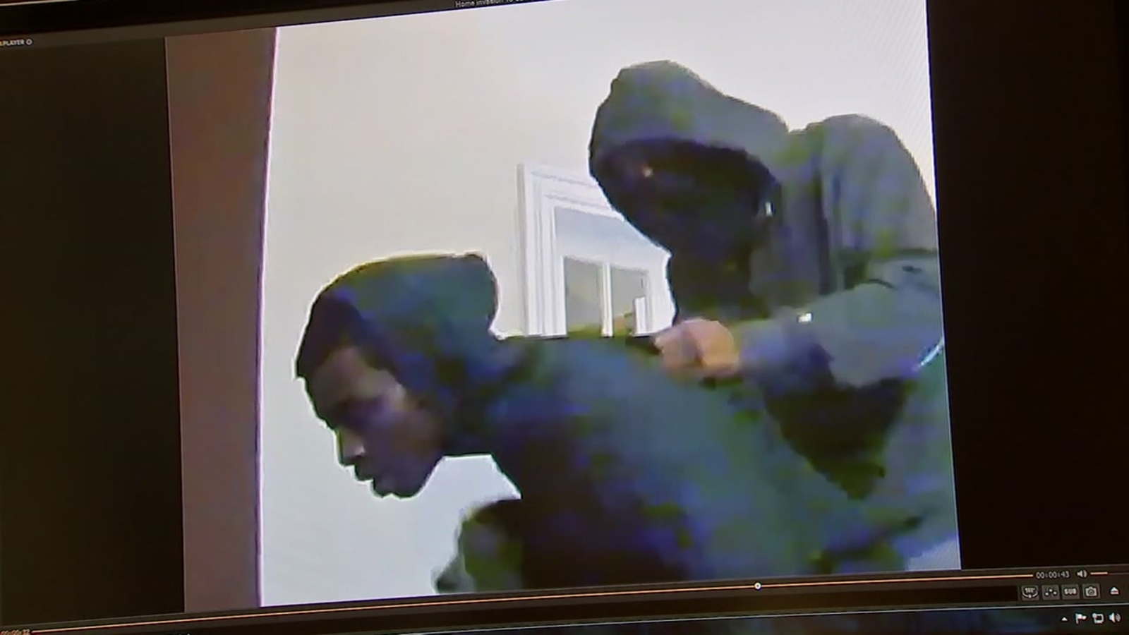 Deputies release surveillance video of violent home invasion in east ...