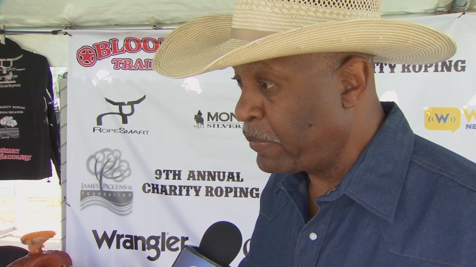 Grey's Anatomy actor comes to Clovis Rodeo Grounds for charity - ABC30 ...