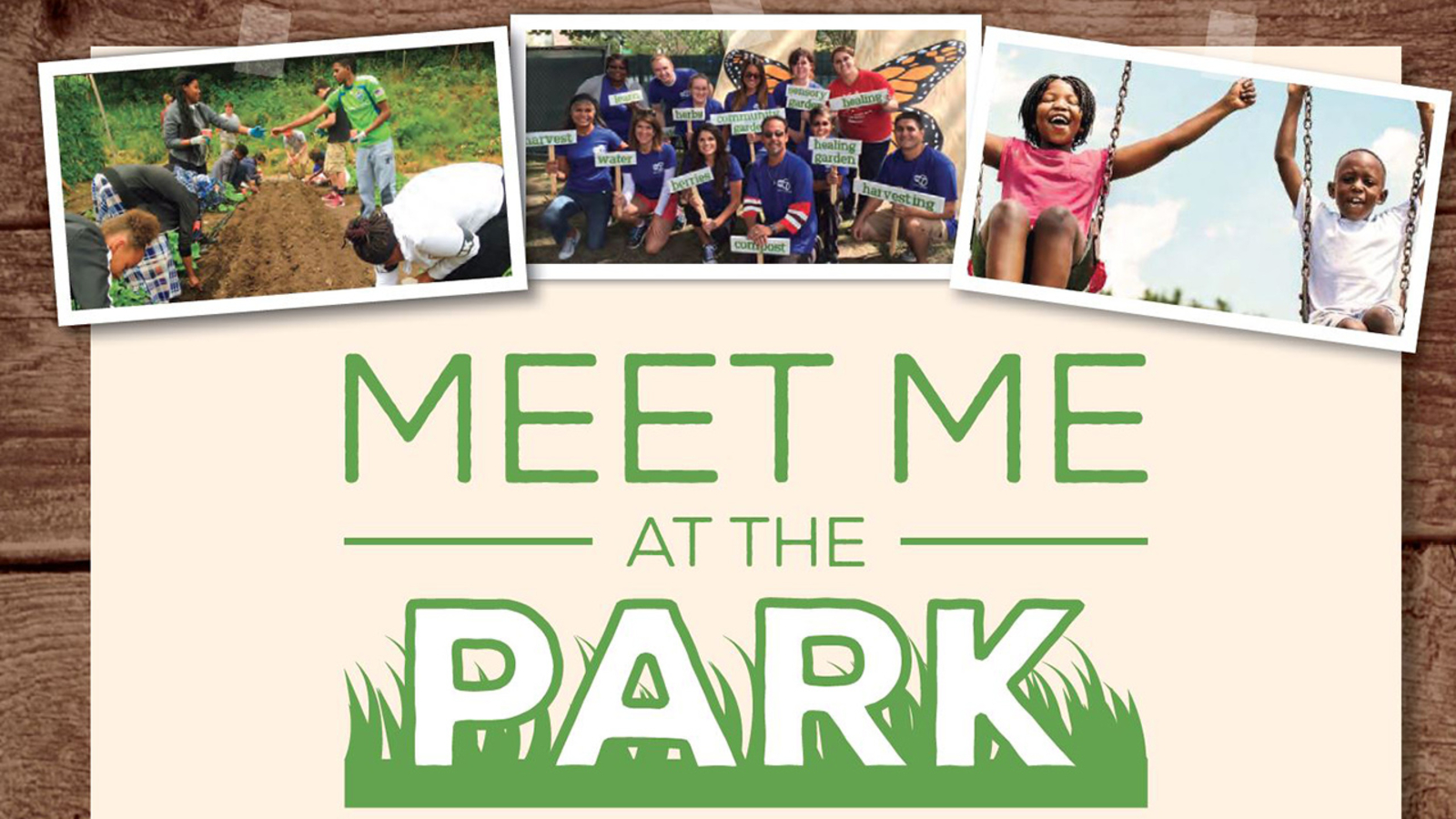 Help a NYC park receive a $20,000 improvement grant in the Meet Me at ...