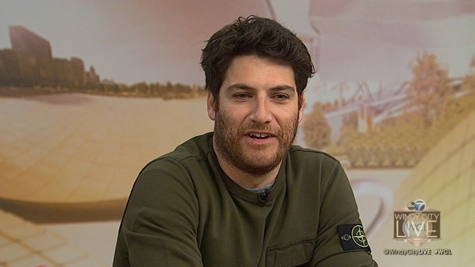 Actor/comedian Adam Pally talks about new film 'Most Likely to Murder ...