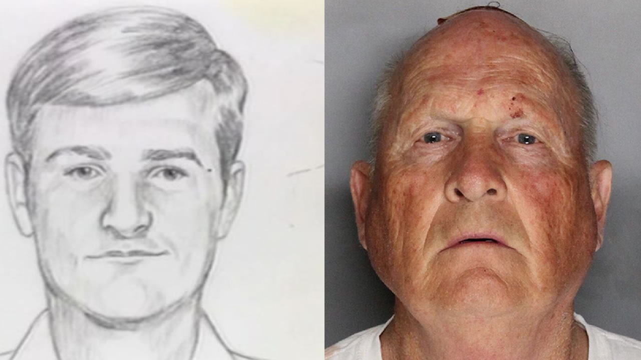 Golden State Serial Killer