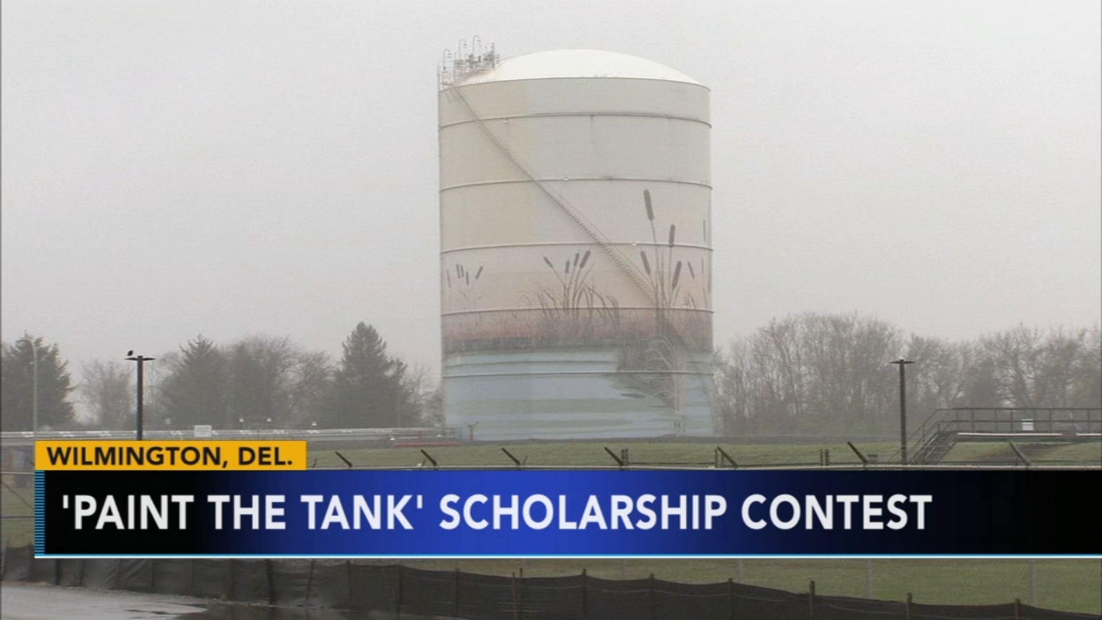 'Paint the Tank' contest to highlight student artwork on Wilmington ...