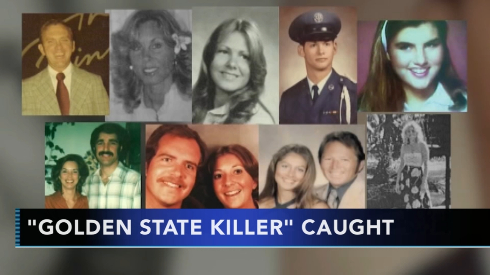 DNA linked former police officer to serial killings in California ...