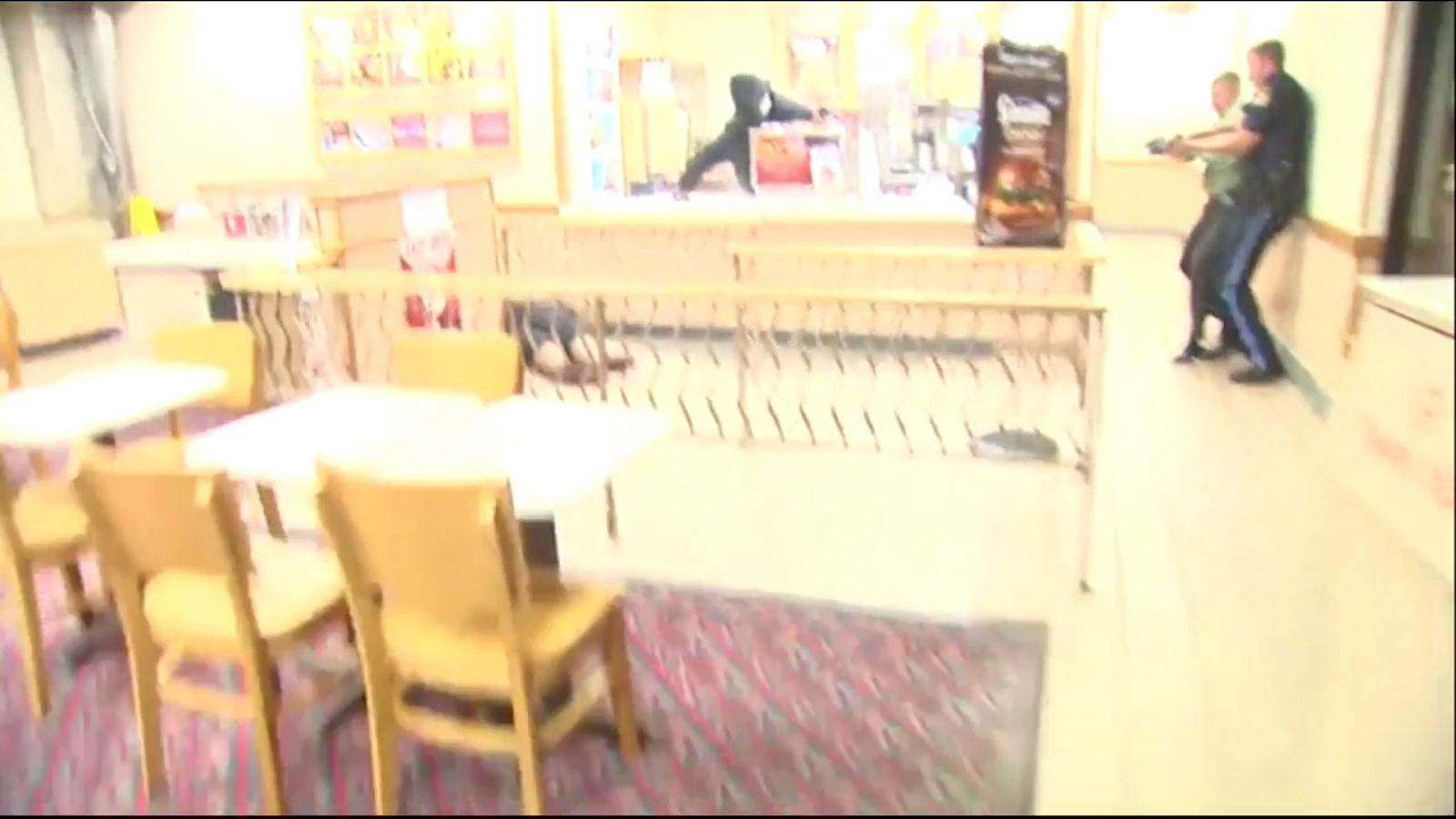 Video released in fatal shooting of 'Cops' crew member - ABC7 Los Angeles