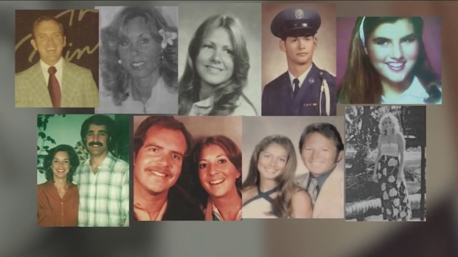 Serial killer's crime spree likely started in Visalia - ABC30 Fresno