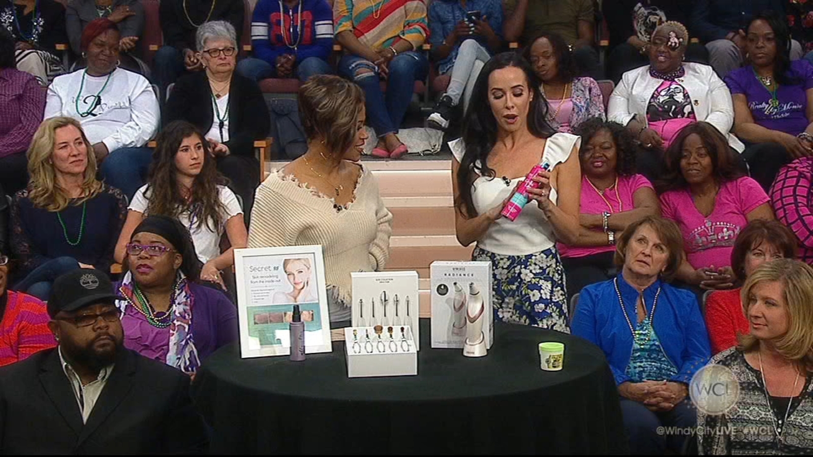 Beauty expert Liz Kennedy talks Spring makeup - ABC7 Chicago