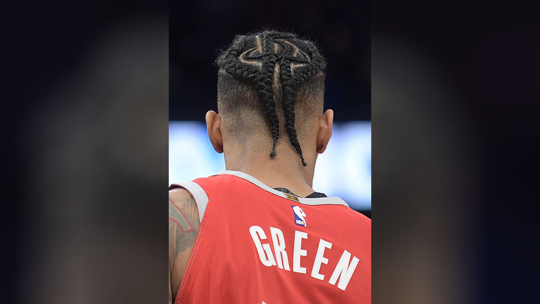 Gerald Green Hair