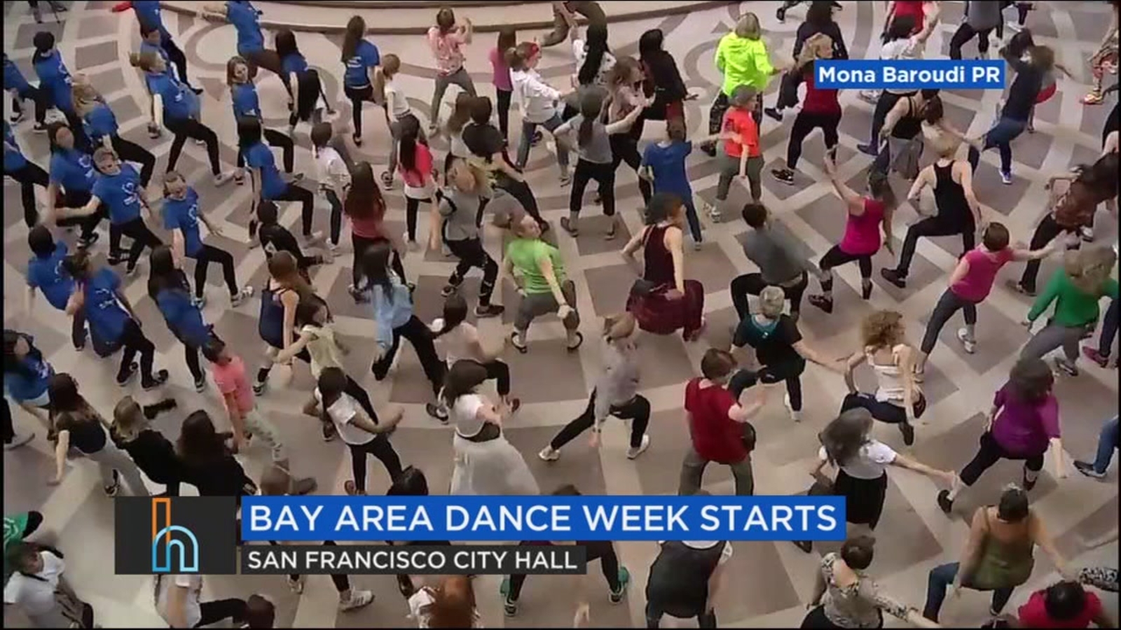 Bay Area Weekend Events: Dance Week, March for Babies - ABC7 San Francisco