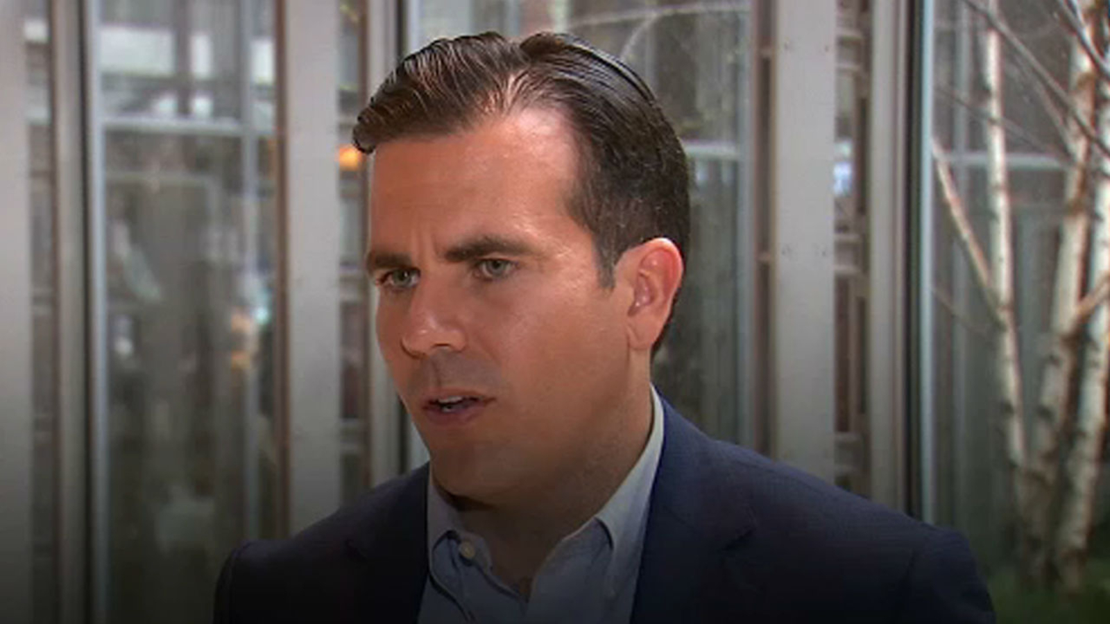WATCH: 7 questions for Puerto Rico Gov. Ricardo Rossello - ABC7 New York