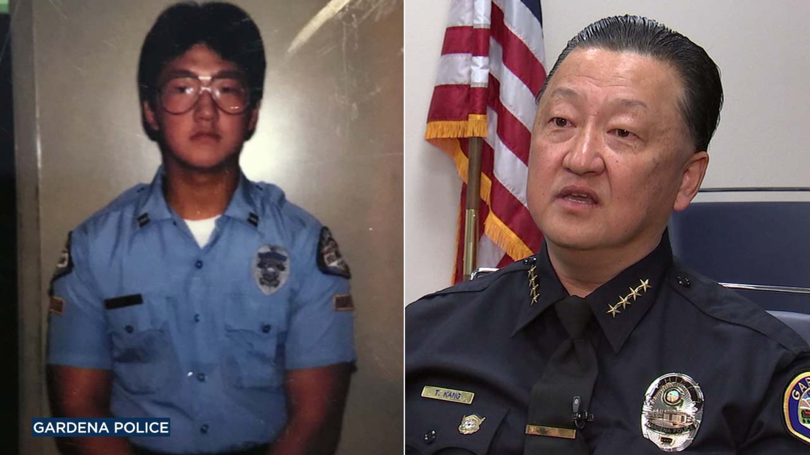 Gardena's new police chief is highest-ranking Korean-American in South ...