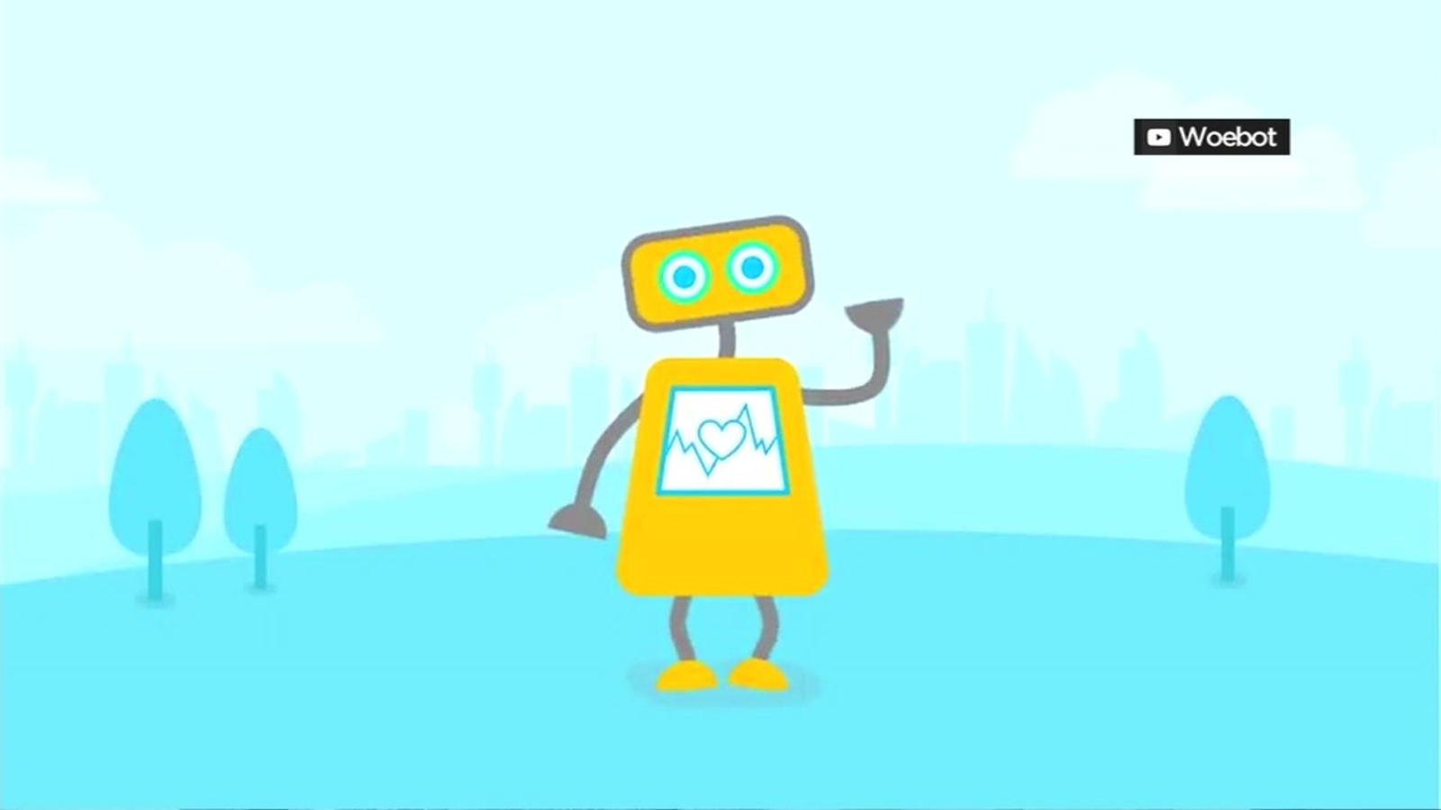 Woebot: the robot therapist, right on your phone - ABC7 San Francisco