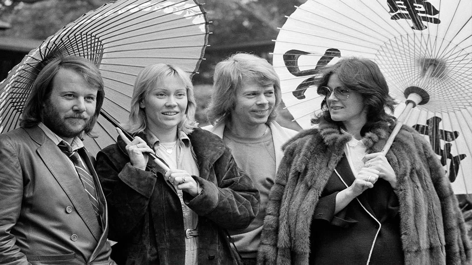 ABBA says it's recorded 2 new songs, first new material in 35 years ...