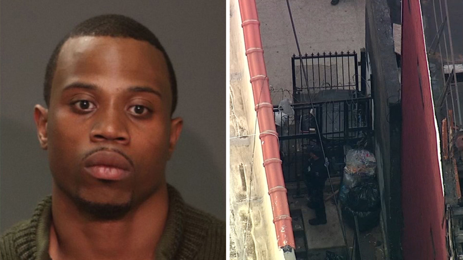 Suspect who escaped custody from St. Barnabas hospital captured by ...