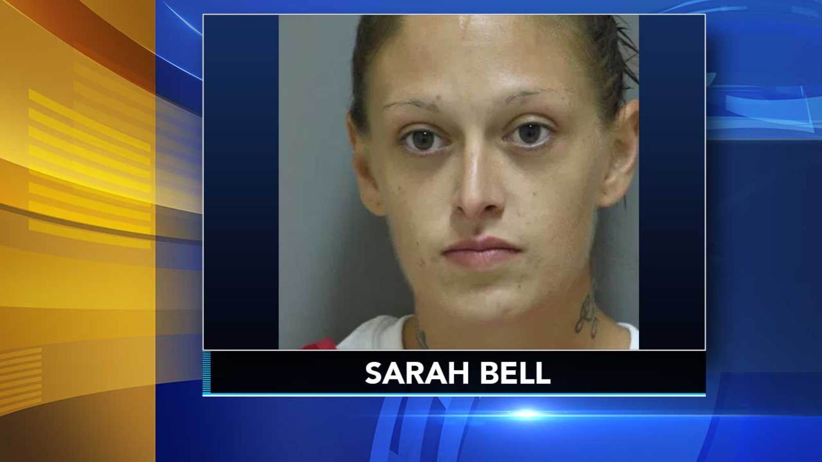 Delaware woman charged with making meth in moving car - 6abc Philadelphia