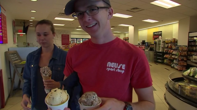 Howling Cow ice cream now available at more Harris Teeter locations ...