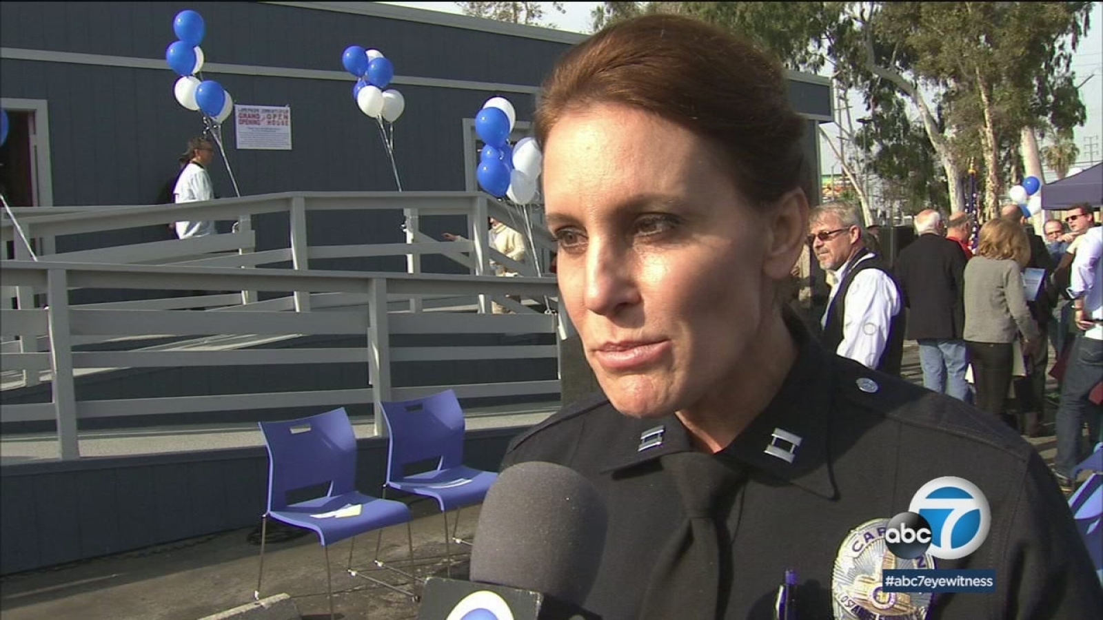 LAPD commander and supervisor are arrested for alcohol offenses in ...