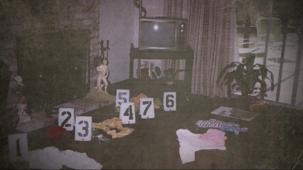 Golden State Killer Crime Scene Photos From The Evidence Locker: