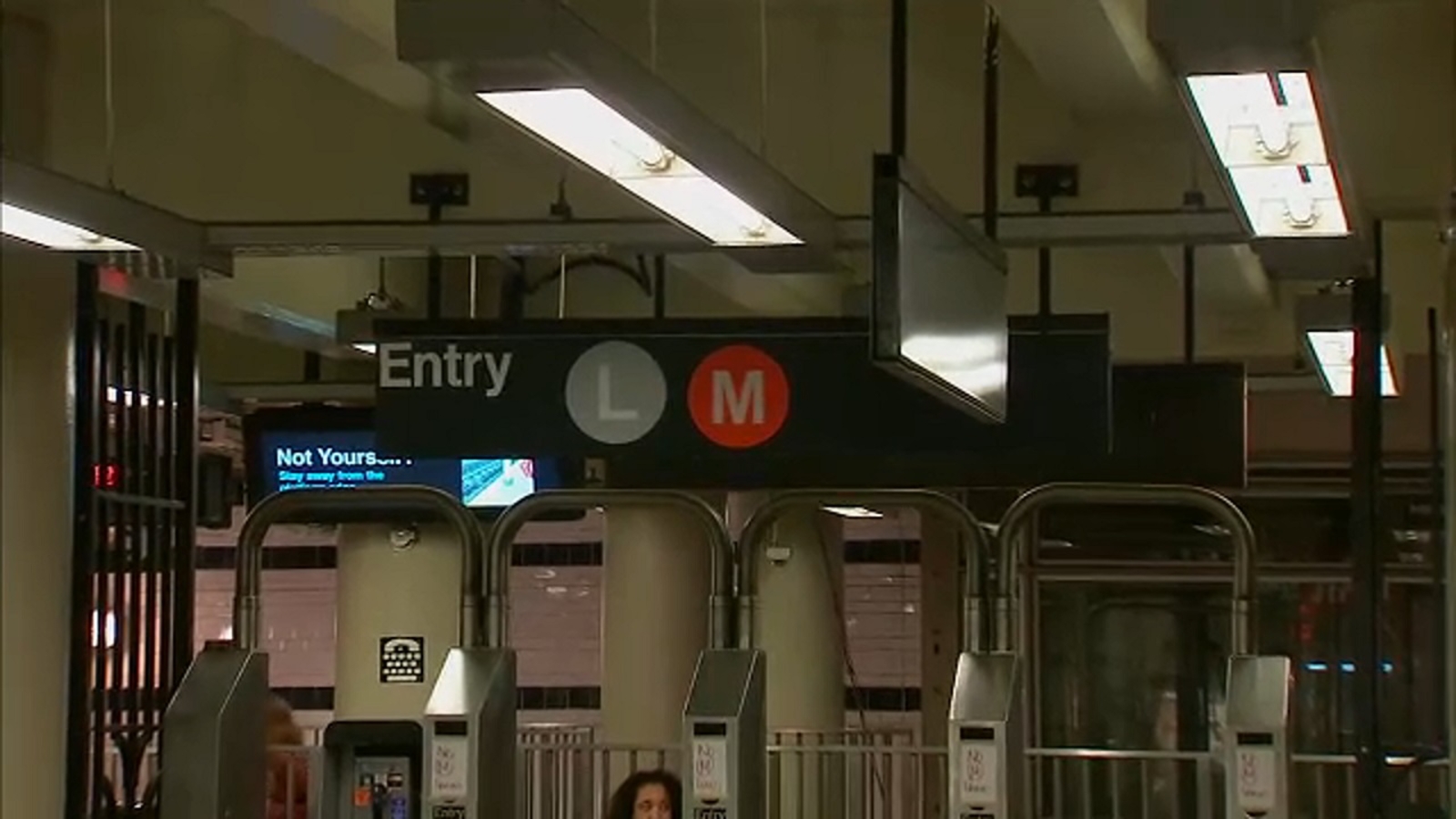 Commuter Alert: Entire M line to resume service on Monday - ABC7 New York