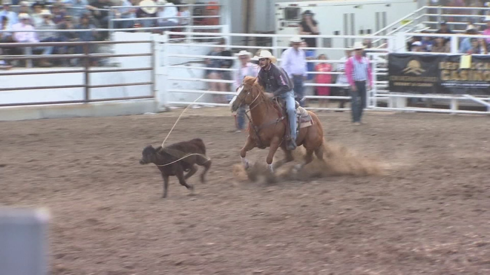 104th annual Clovis Rodeo wraps up - ABC30 Fresno