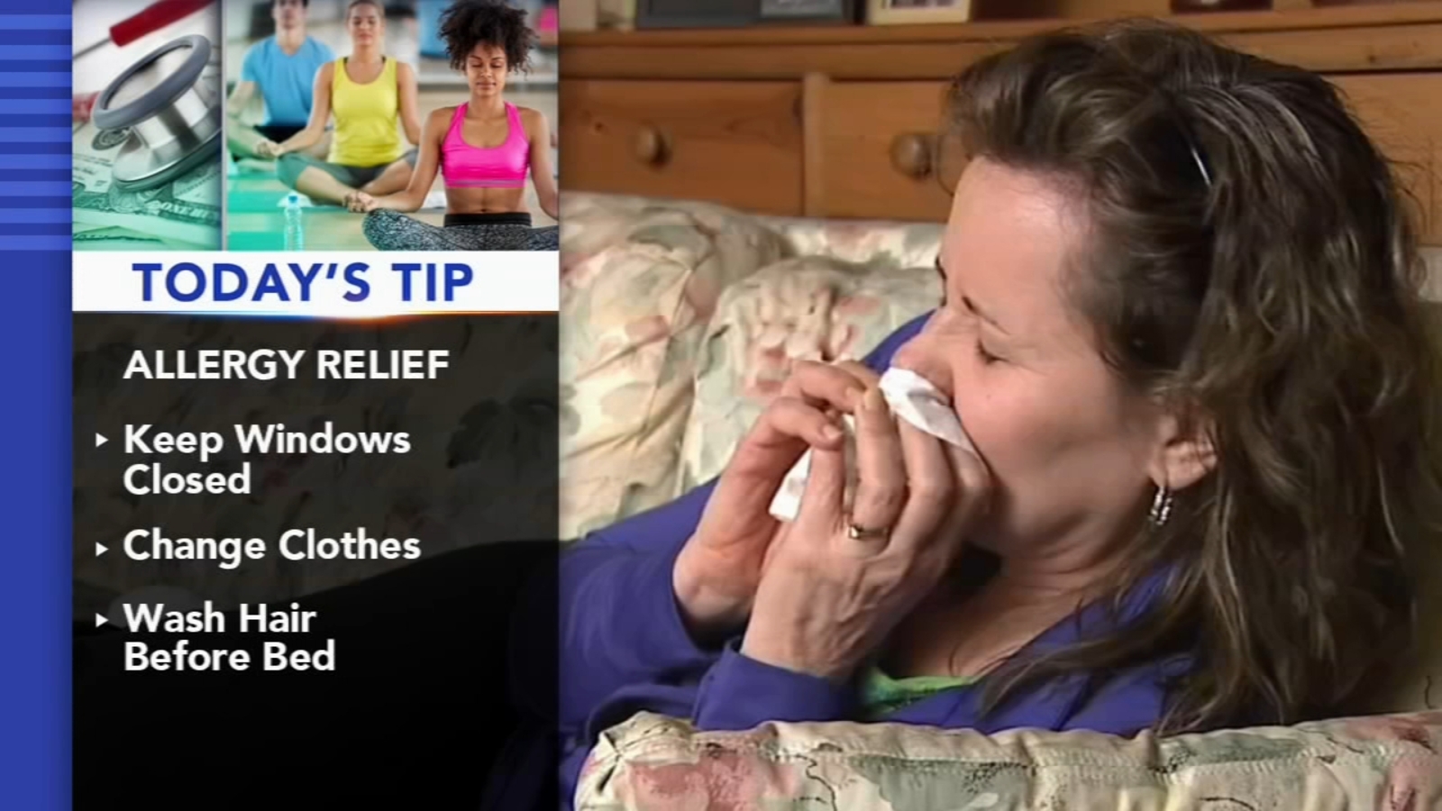 Today's Health Tip - 6abc Philadelphia
