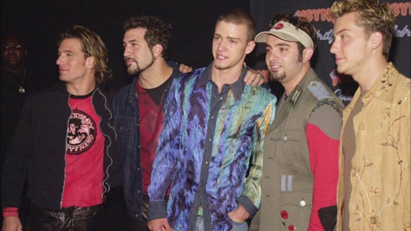 NSYNC to be honored with star on Hollywood Walk of Fame - 6abc Philadelphia