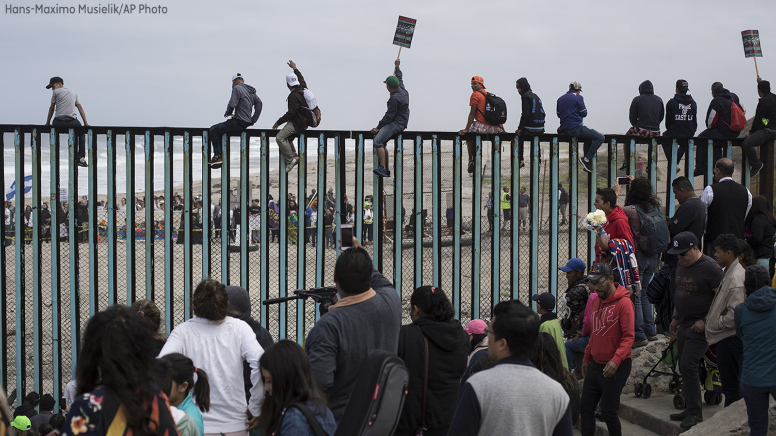Everything you need to know about the migrant caravan - ABC7 Chicago