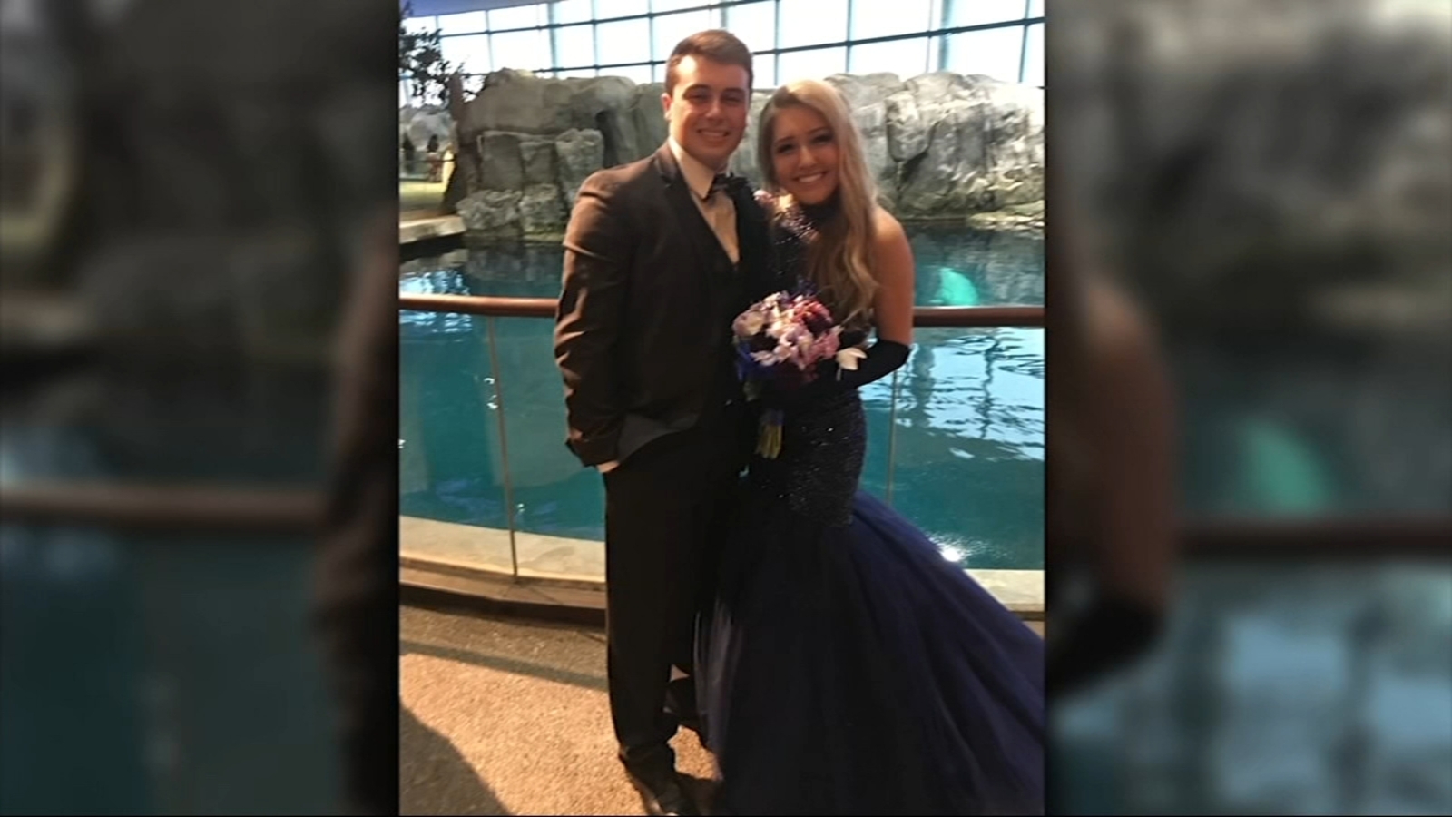 Students sickened after attending Andrew High School prom at Shedd ...