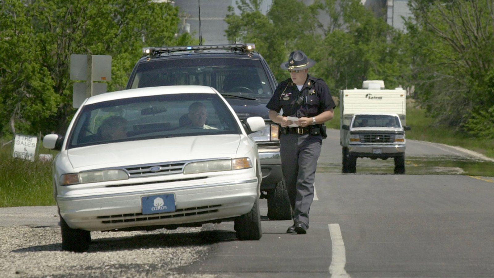 Website lists speed traps across the city of Houston - ABC13 Houston