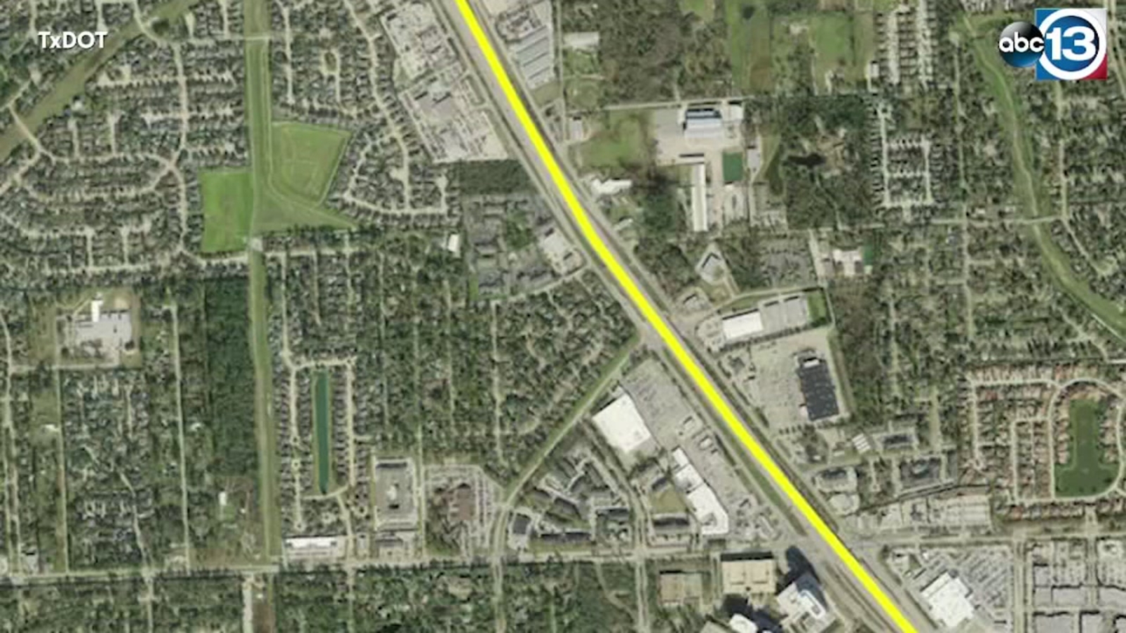 TxDOT proposes two additional lanes on Hwy. 249 - ABC13 Houston