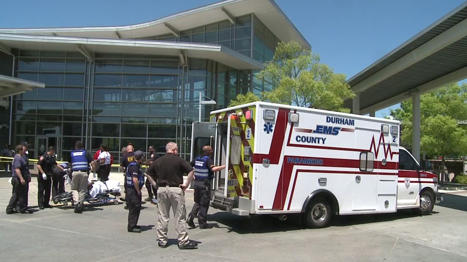 Man shot near downtown Durham bus station - ABC11 Raleigh-Durham