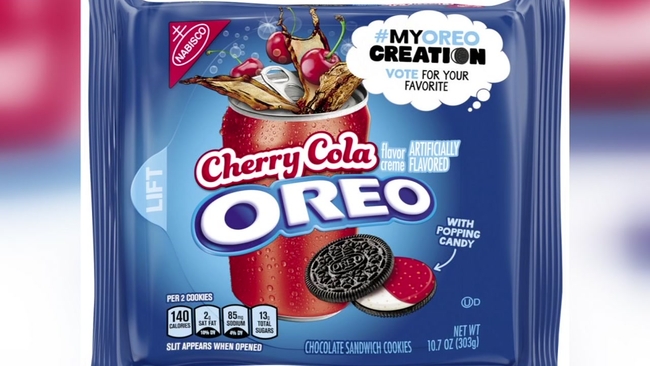 Oreo rolling out 'Wasabi' and 'Hot Chicken Wing' cookie flavors - ABC30 ...