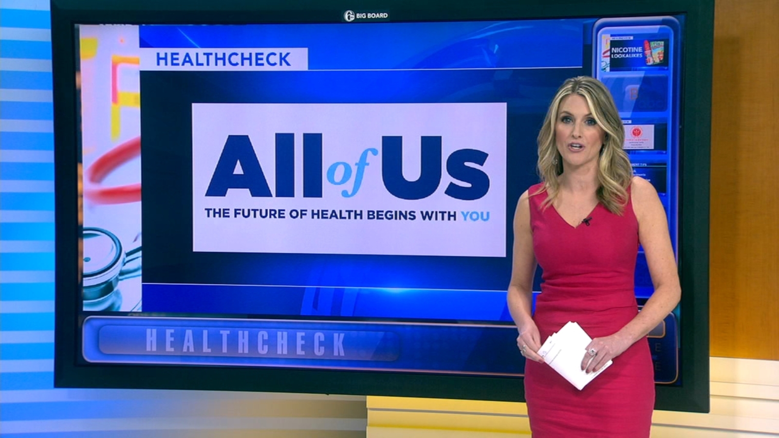 Pioneering study seeks 1 million Americans - 6abc Philadelphia
