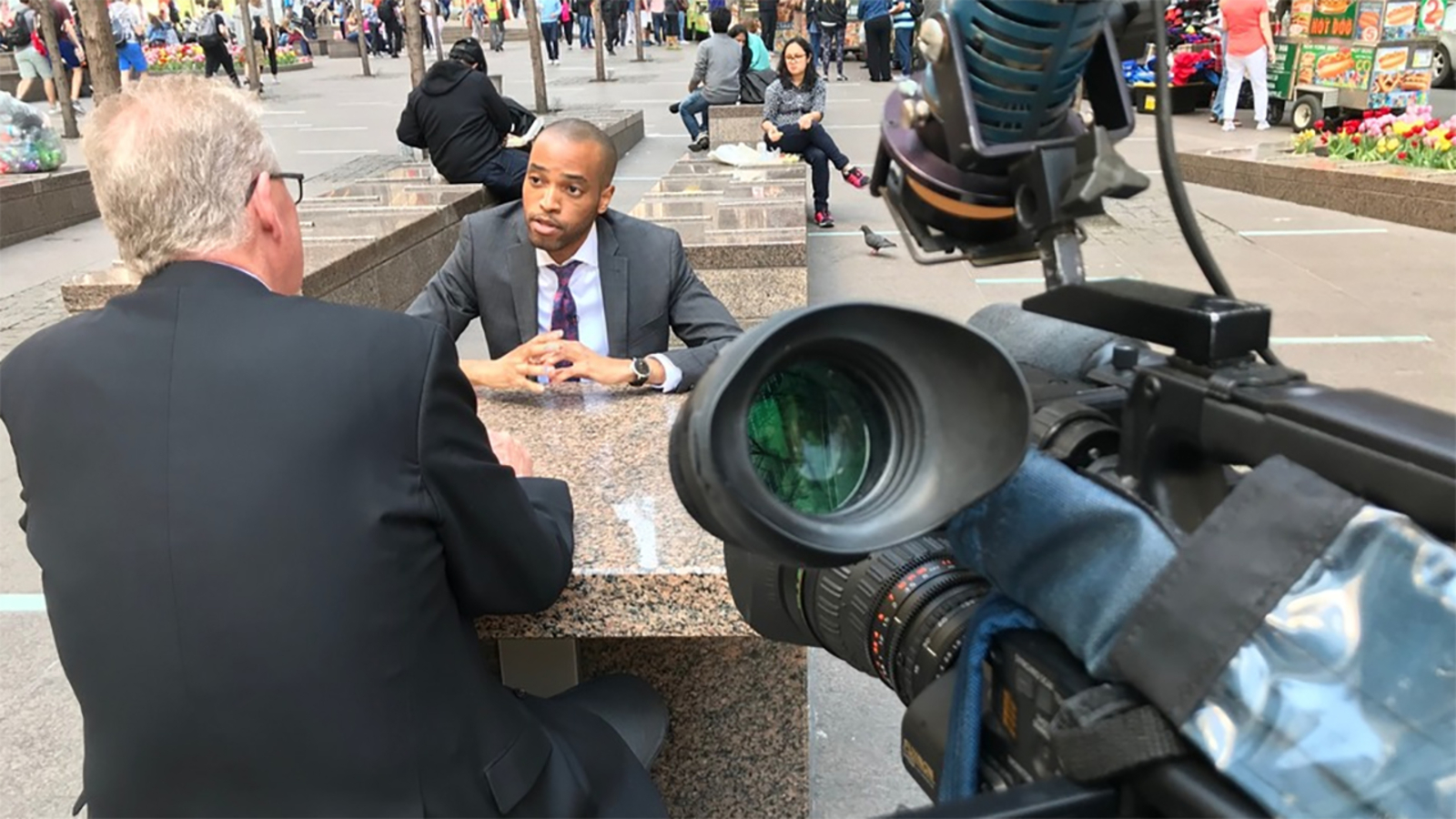 Man moving into apartment on Upper West Side of Manhattan mistaken for ...