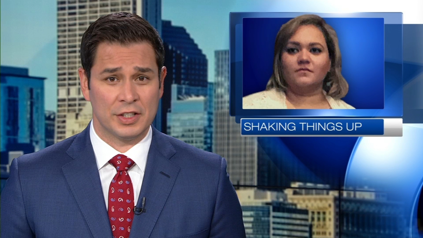 Rep. Gutierrez's daughter expected to run for alderman - ABC7 Chicago