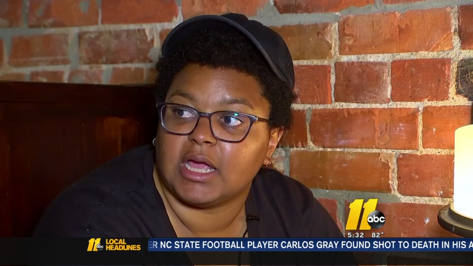 UNC student explains why she defaced Silent Sam Confederate monument ...