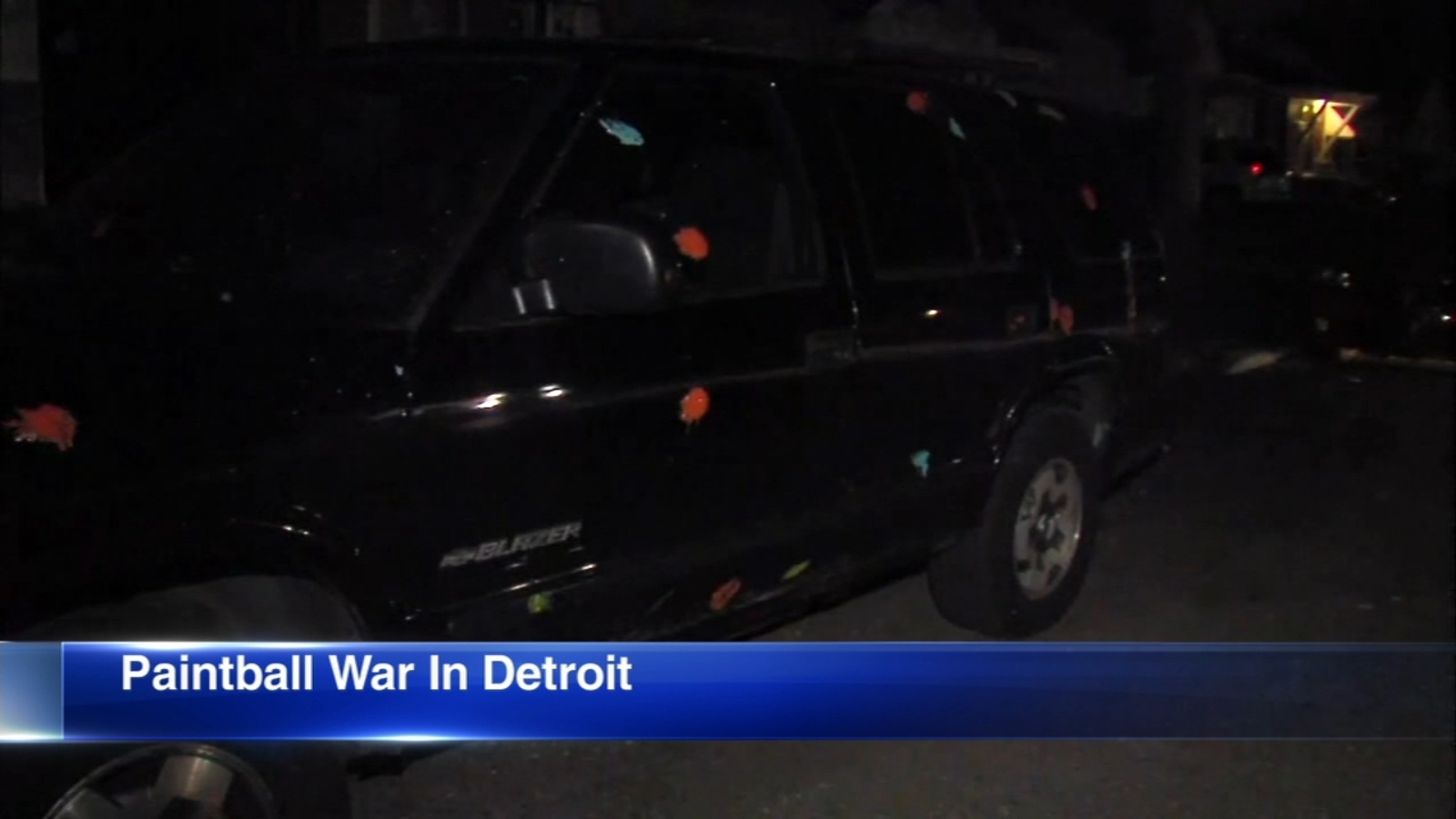 Social media fueling paintball shootings in Midwestern cities, police ...